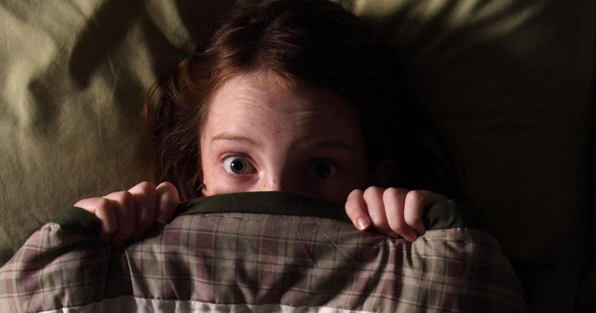 Wat doe je als je kind angstig is?