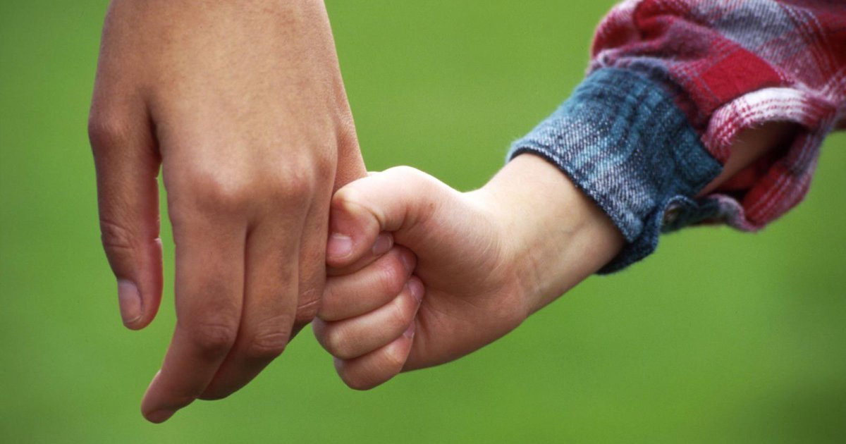 Bidden op verschillende leeftijden