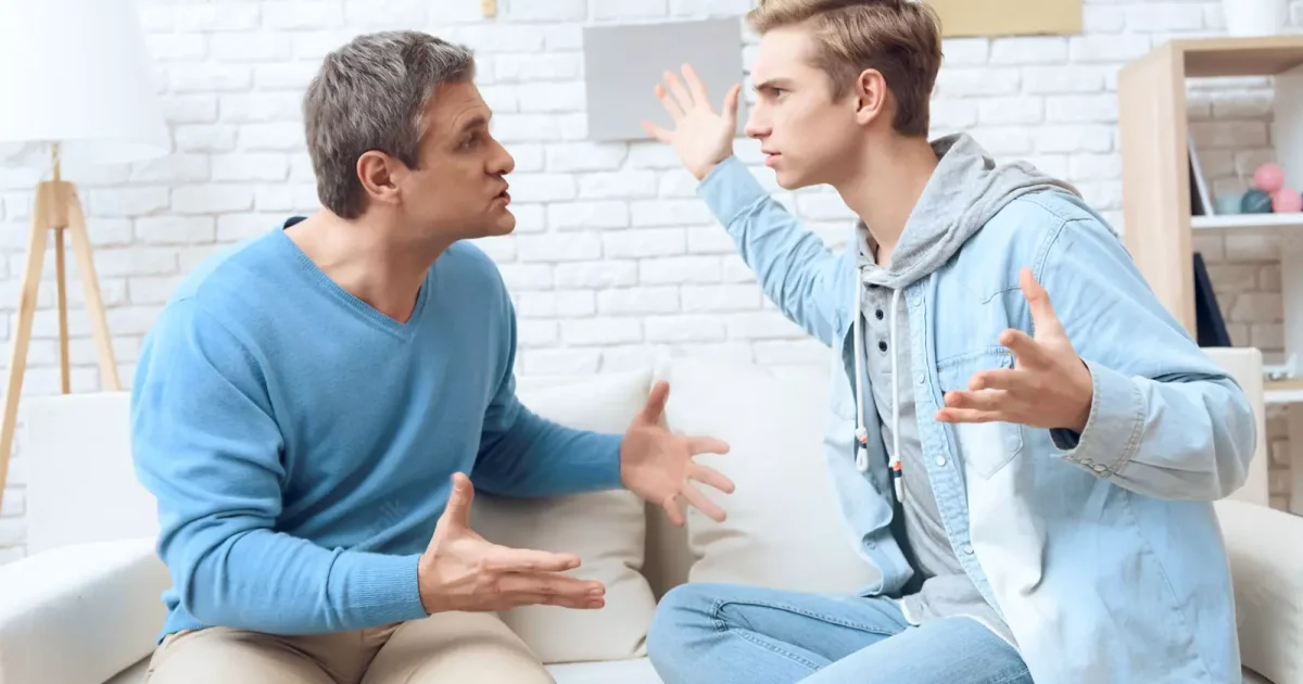 Conflicten tussen ouders en pubers - Vijf tips