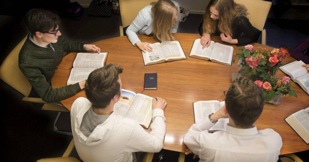 ‘Nou dominee, succes ermee!’