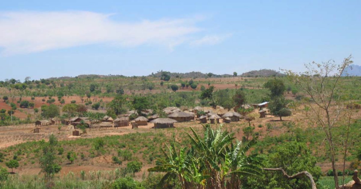 Pinksterverhaal - Chifundo