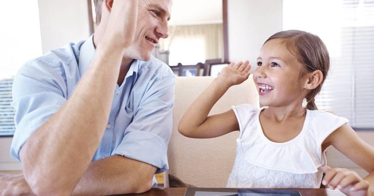 Waarom kinderen waardering hard nodig hebben