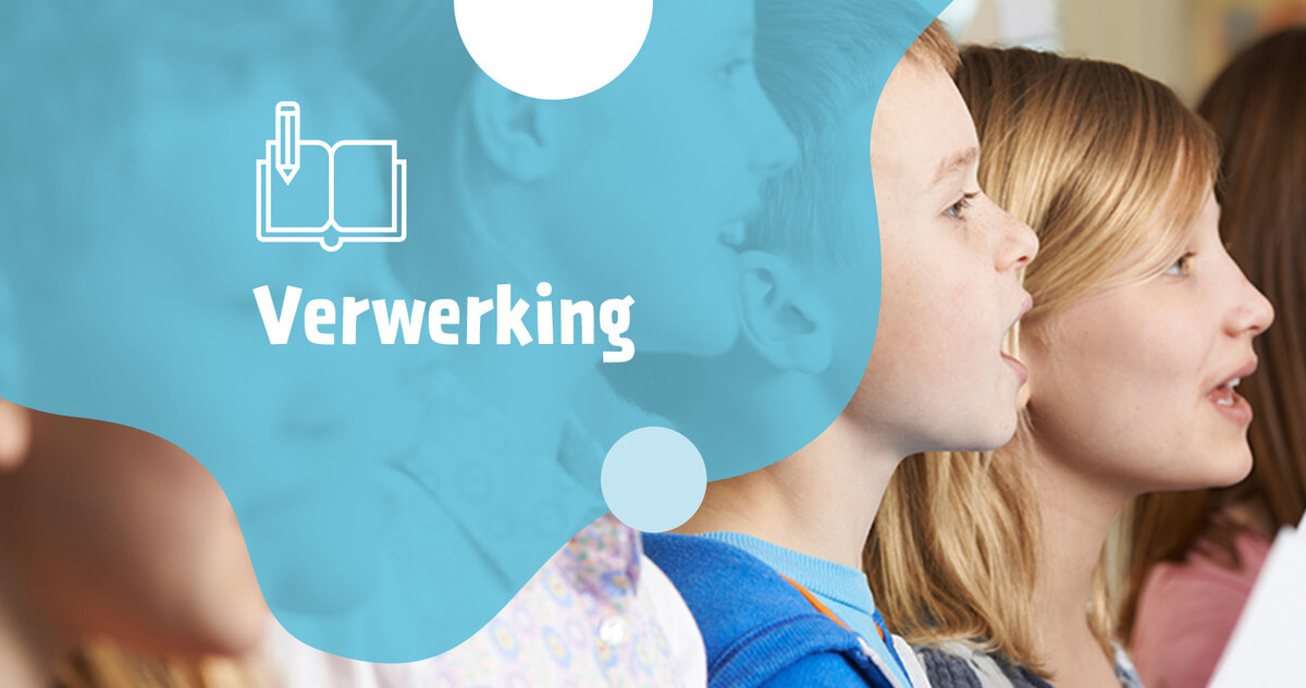 Werkvorm - Tekst aanleren
