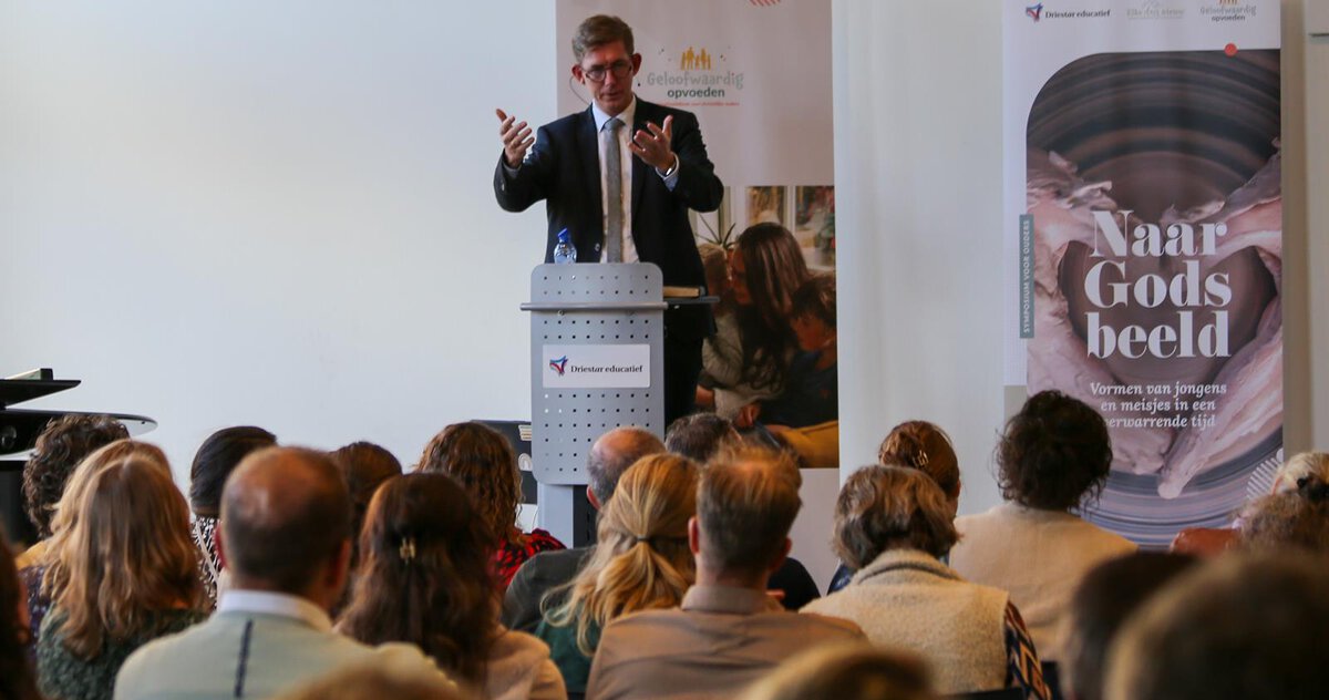 Terugblik symposium Gouda - Naar Gods beeld