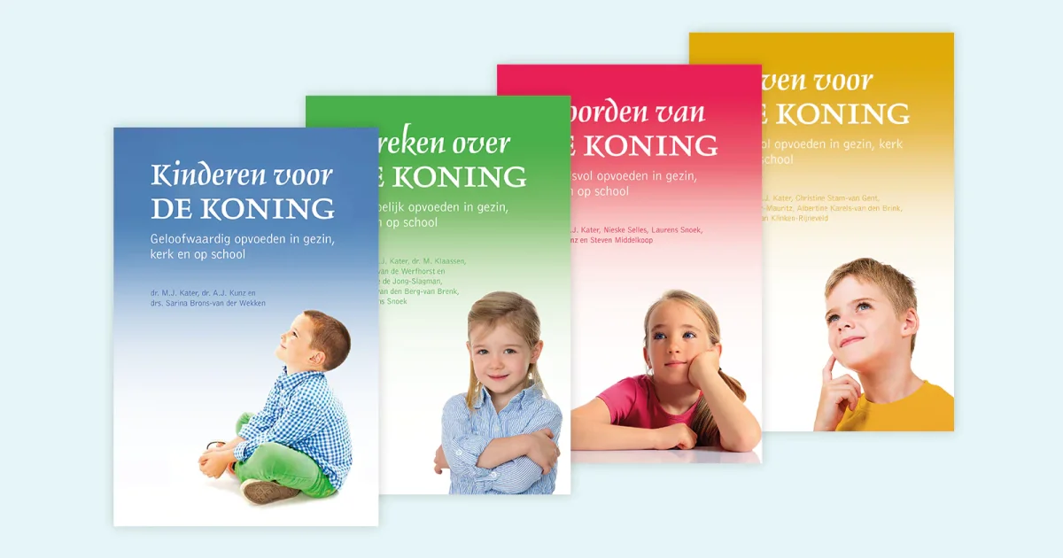 Kind en geloof